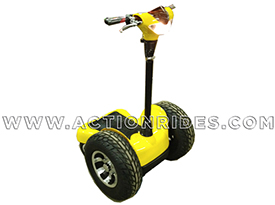 4 WHEEL STAND UP ELECTRIC SCOOTER / MIDWAY MOVER