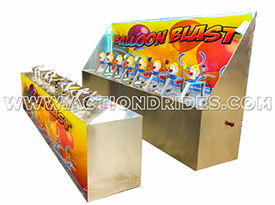 Pro Series 10 Balloon Blast (10 Players)