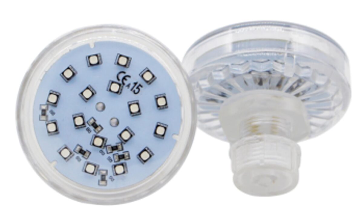 Carnival Lighting for Sale Led Puck Lights - sg24 pre wired 24vac